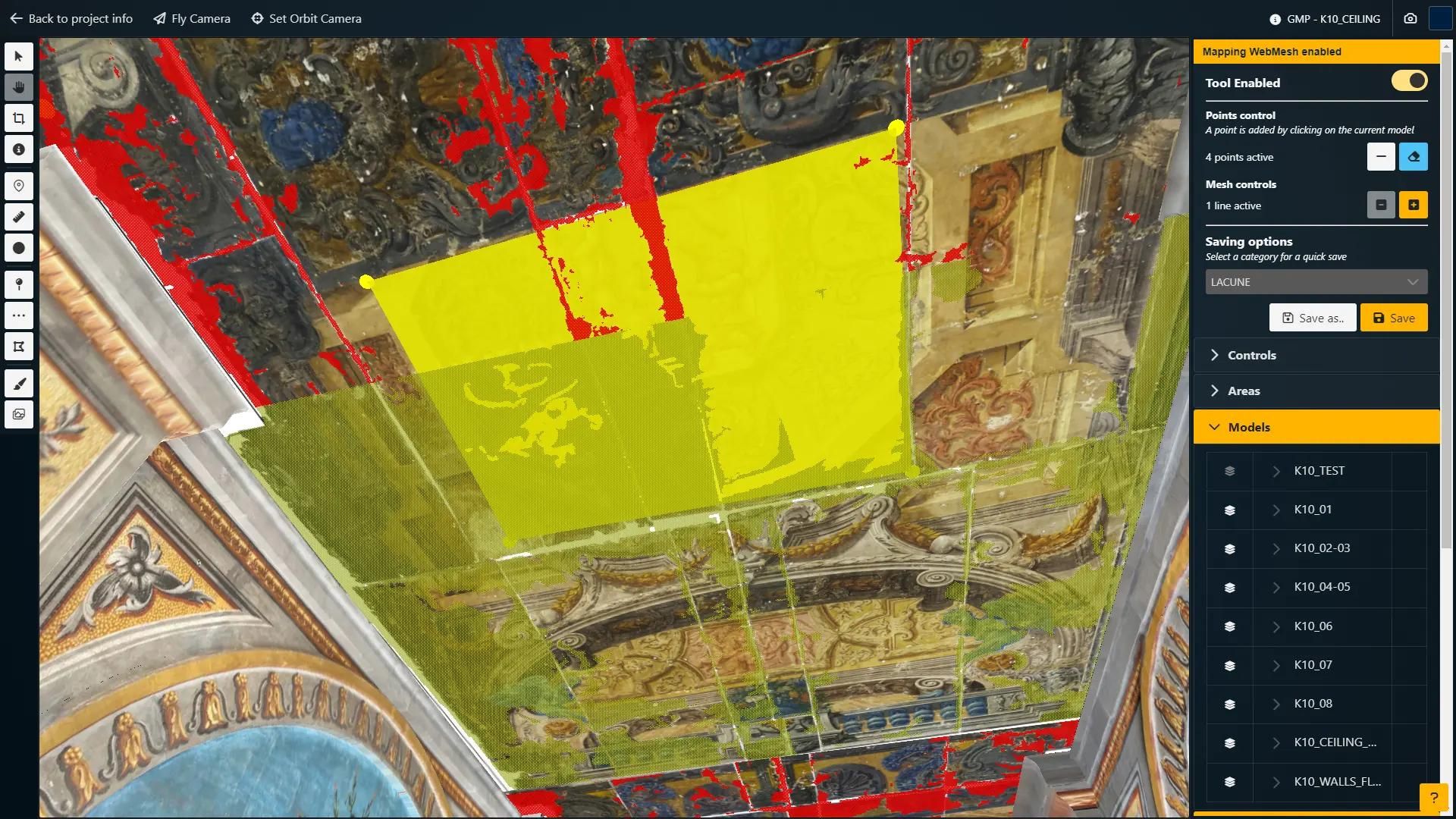 Mappatura del Degrado: gestione Efficace delle Infrastrutture ...